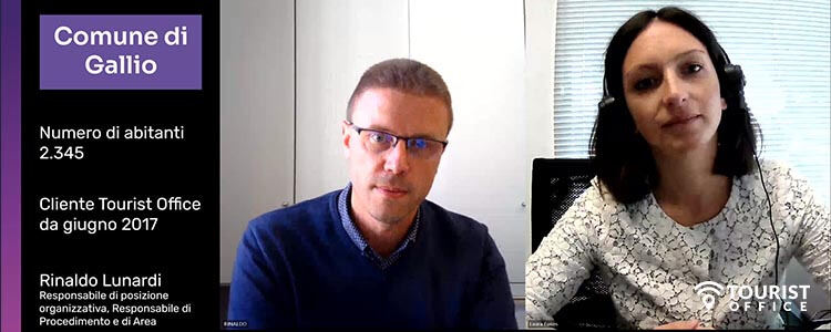 Tourist Office e il Comune di Gallio: una collaborazione di successo ...
