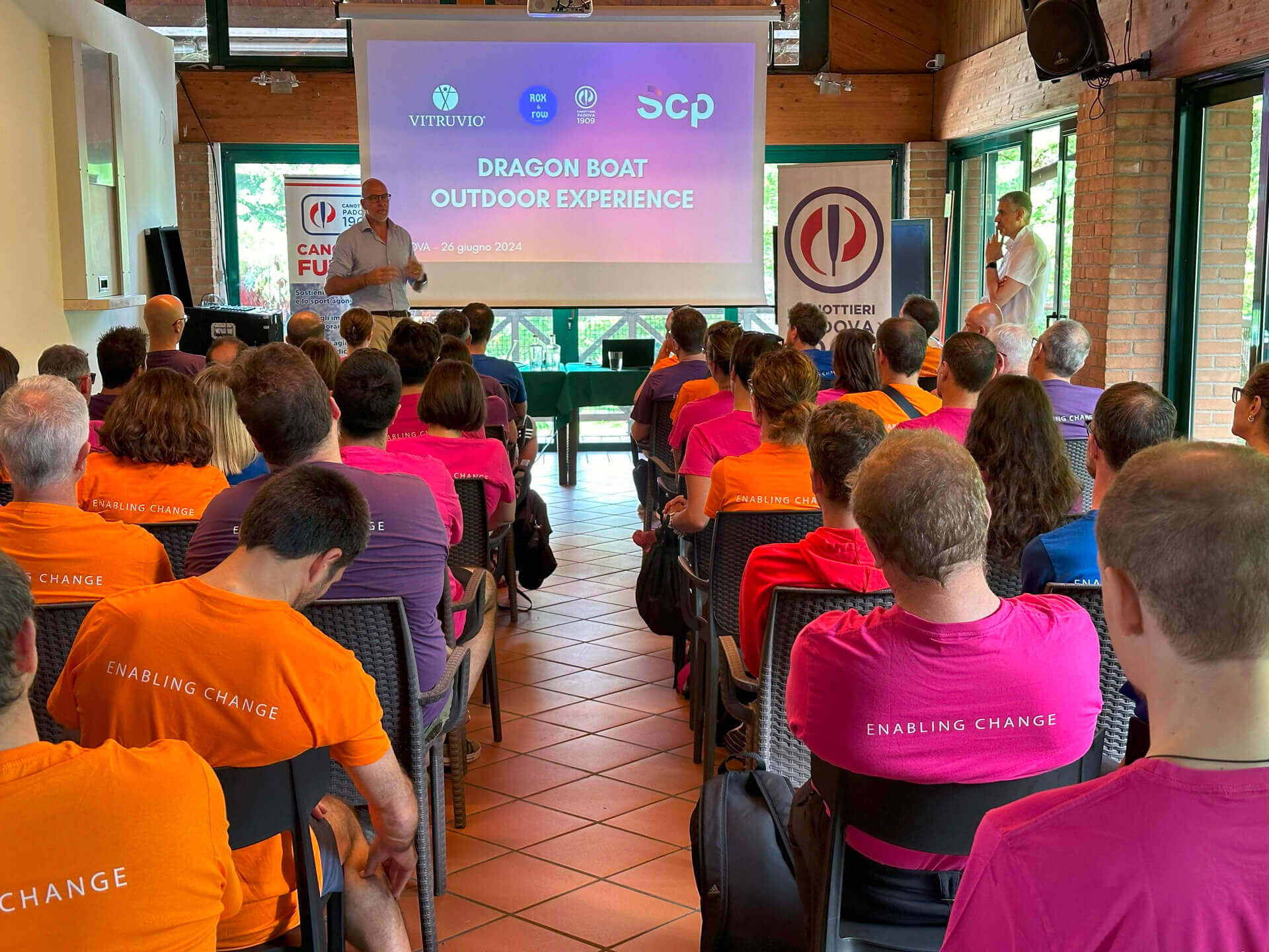 Oltre il Teambuilding: Un'Espressione di Coesione Aziendale